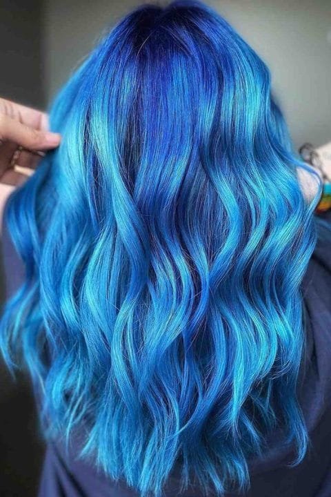 Hair Dye Color – Mild Safe 100% No Bleach Shoupin Hair Color – No Hair ...